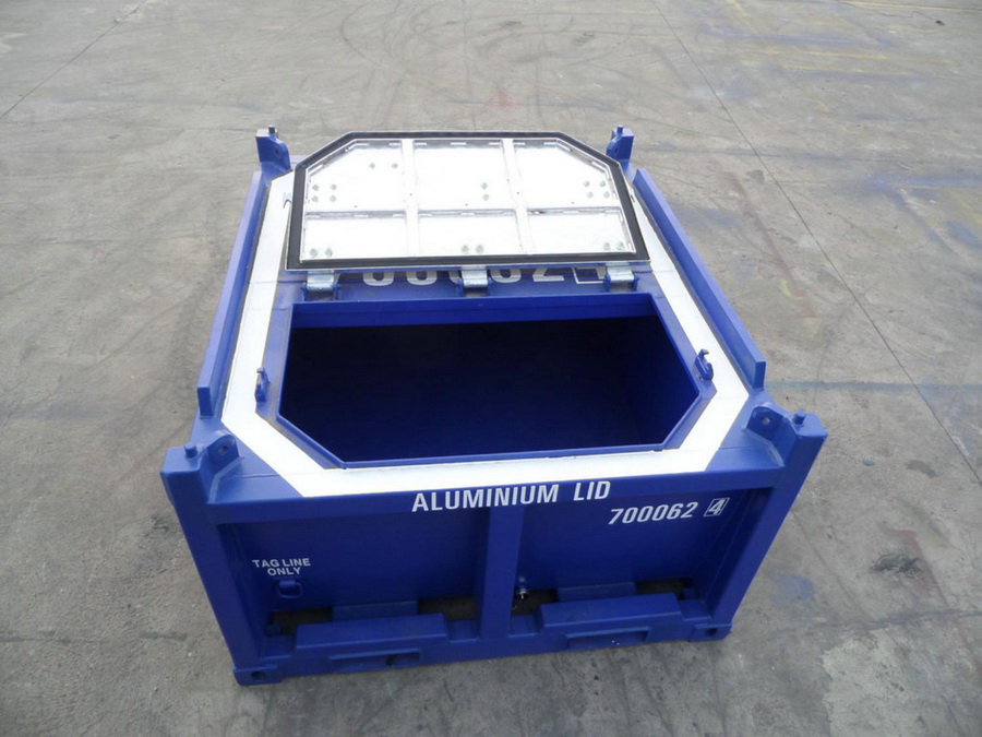 Mud Skip | TD Energy Services | Products and Services